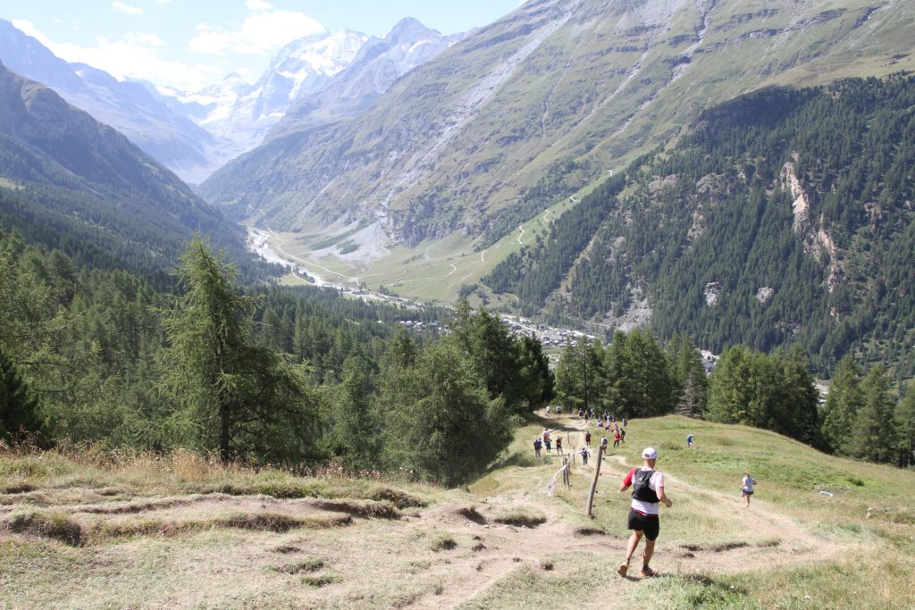 5 decades of Sierre-Zinal - Fast and Light